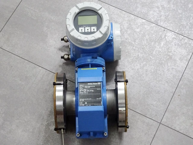 ENDRESS+HAUSER PROMAG 53P 53P65-EH0B1AA0AAAB / Unbenutzt mit ...