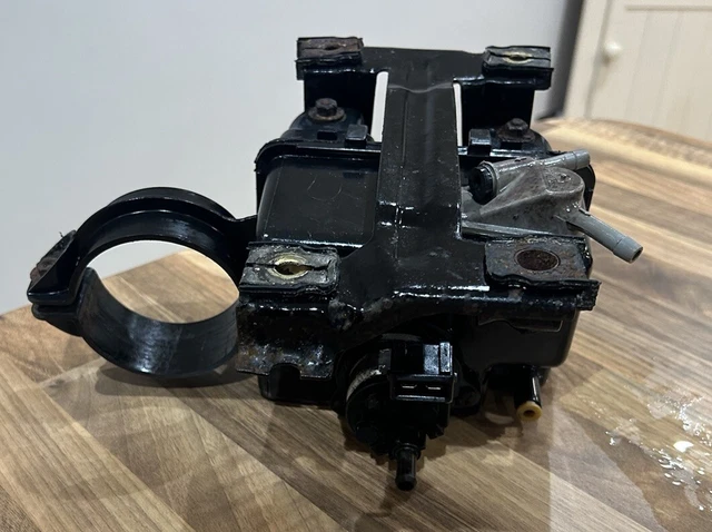 VW MK2 GOLF Jetta (GTI 8V - PB Code) - External Fuel Pump Housing ...