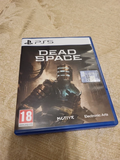 DEAD SPACE (SONY PlayStation 5, 2023) EUR 46,00 - PicClick IT