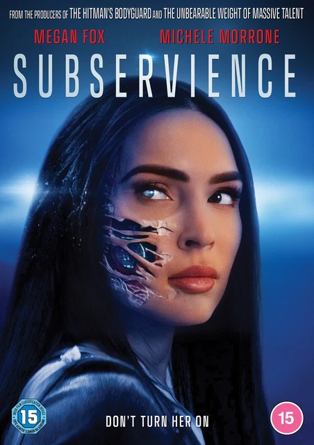 SUBSERVIENCE (DVD) MEGAN Fox S.K. Dale Michele Morrone (PRESALE 2025-05 ...