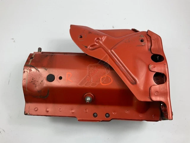 BMW MINI R50 R52 R53 Front Bumper Leg Chassis Cut Right Drivers Side ...