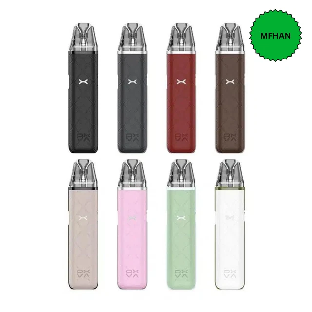 OXVA XLIM GO Pod Vape Kit 30W Pods | 2ML | 1000mAh Battery | UK £9.47 ...