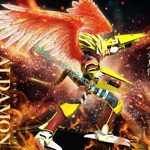 FYY STUDIO DIGIMON Aldamon Resin Statue Pre-order Collection $227.80 ...