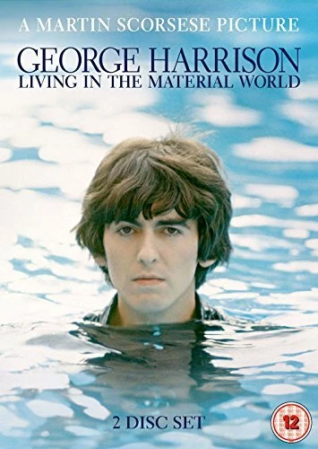 GEORGE HARRISON DVD Living In The Material World £17.81 - PicClick UK