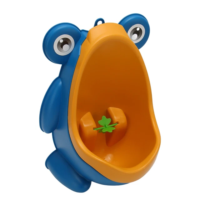 CHILDREN TRAINING URINAL Wall Mounted Detachable Cute Cartoon Child ...