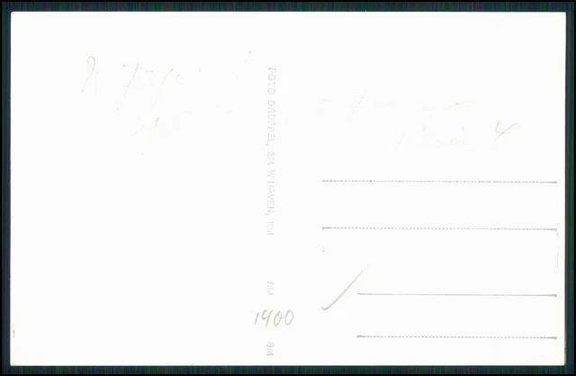 FOTO AK U-BOOT Unterseeboot Jäger - UJ 1214 ex Rau V 12 U-Jagdflottille ...