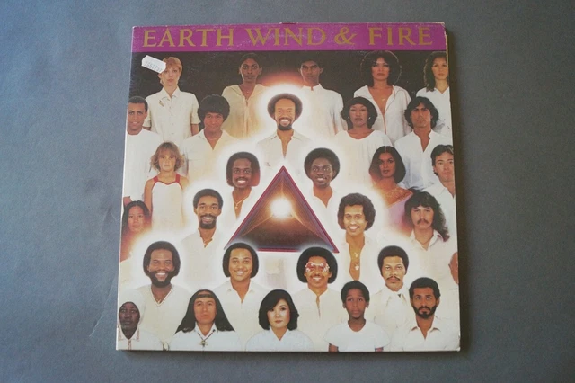 EARTH WIND & Fire - Faces (Vinyl 2LP) (V-6172) EUR 5,00 - PicClick FR