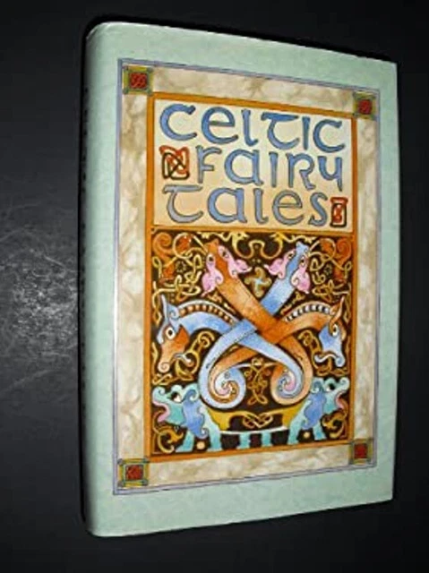CELTIC FAIRY TALES: More Tales Reliure EUR 6,13 - PicClick FR