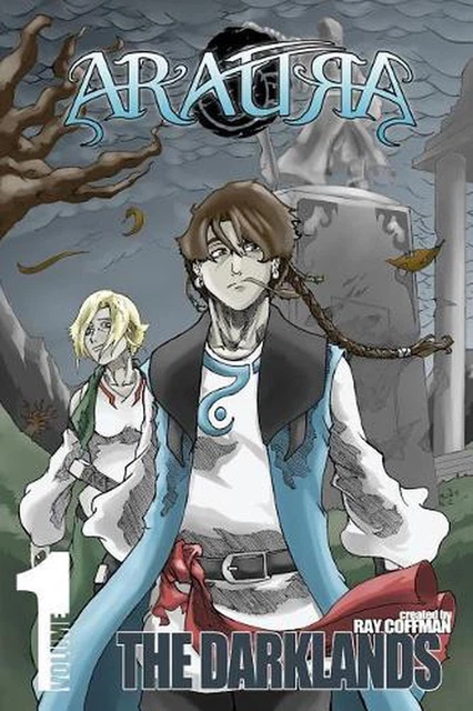 LIVRE DE POCHE Araura Volume 1: The Darklands par Ray Coffman (anglais ...