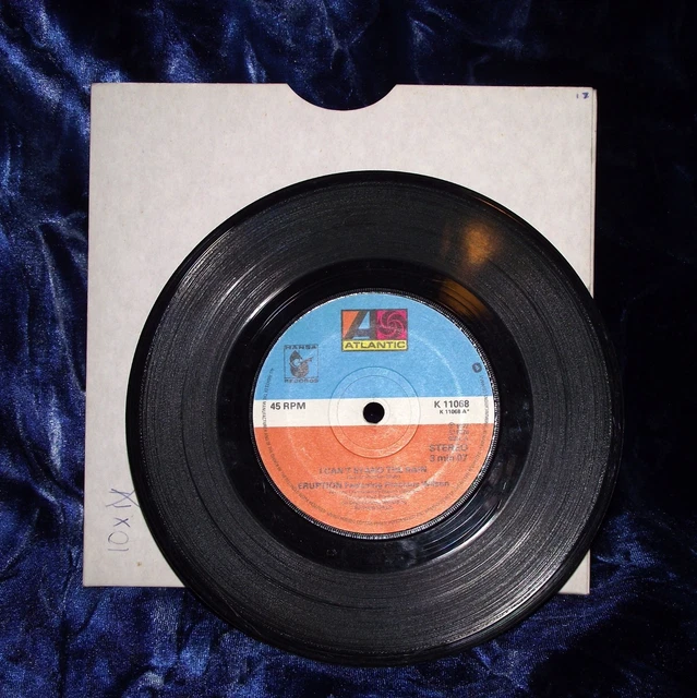 I CAN'T STAND the rain by Eruption featuring Precious Wilson £4.99 ...