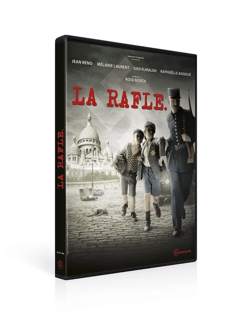 LA RAFLE (DVD) Laurent Melanie Reno Jean Elmaleh Gad EUR 20,48 ...