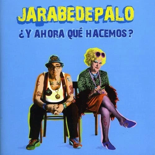 JARABE DE PALO ¿Y Ahora Qué Hacemos? (CD) EUR 15,23 - PicClick FR