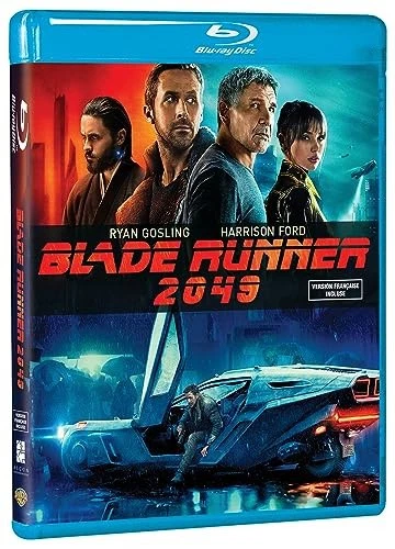 BLADE RUNNER 2049 (Blu-ray) [Region Free] - DVD - New EUR 17,96 ...
