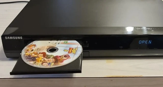 SAMSUNG DVD PLAYER/BLUETOOTH/USB $50.00 - PicClick AU