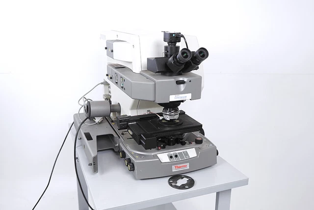 THERMO NICOLET CONTINUUM FT IR Infrared Microscope Infrarotmikroskop ...