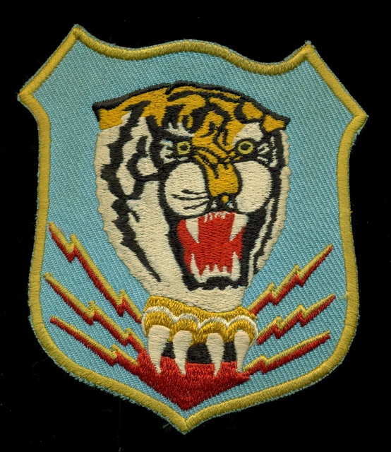 USAF 79TH TACTICAL Fighter Squadron Patch S-24 EUR 16,61 - PicClick FR