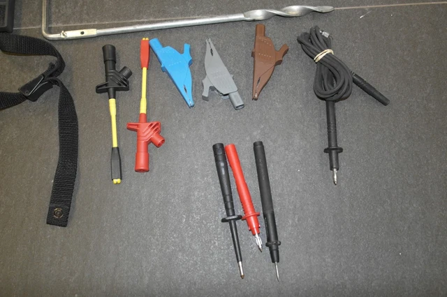 LEM (FLUKE) UNILAP 100 e Norma installation tester/misuratore ...
