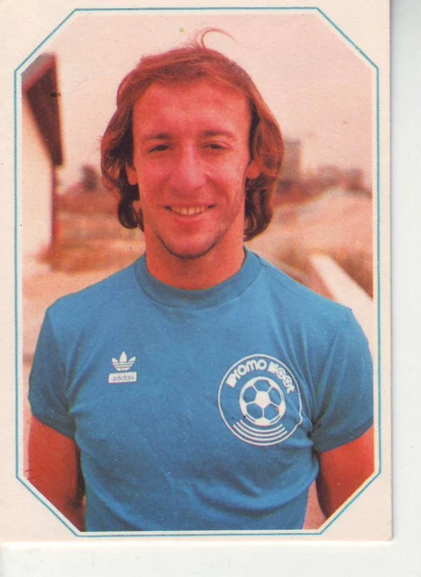 FOOTBALL PLAYER CARD DANIEL ALBERTO team PARIS FC n°252 £2.08 - PicClick UK