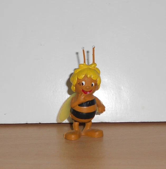 VINTAGE MAYA THE Bee BIENE MAJA Maya l'a Figurine Figure Figur Comics ...