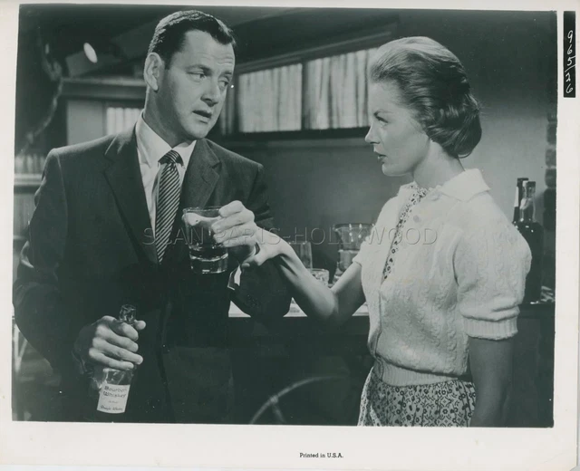 SHEREE NORTH TONY Randall No Down Payment 1957 Photo Original #12 EUR ...