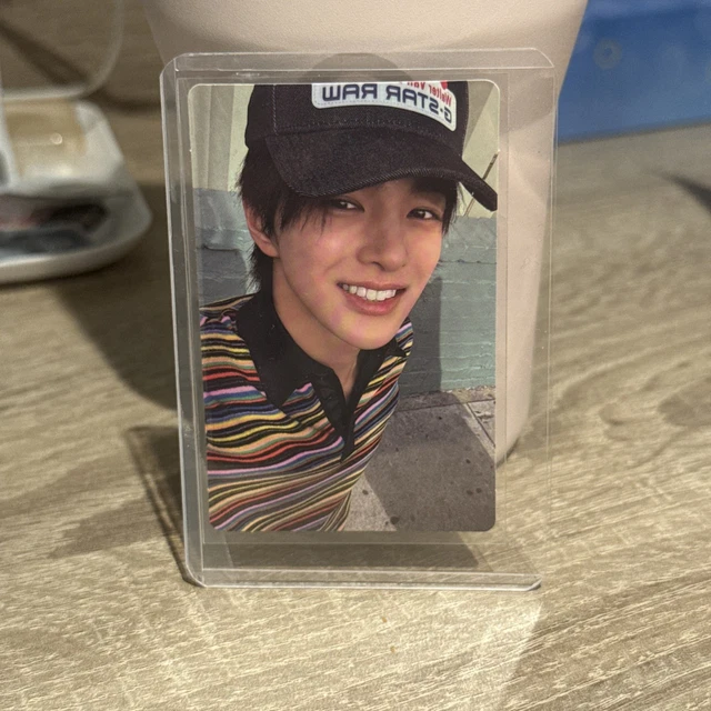 CORTIS [COLOR OUTSIDE THE LINES] Version 1.0 - KEONHO Photocard £10.80 ...