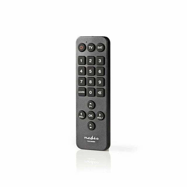 GROSSE GROSSE TASTE Universal TV Fernbedienung Controller Clicker ...