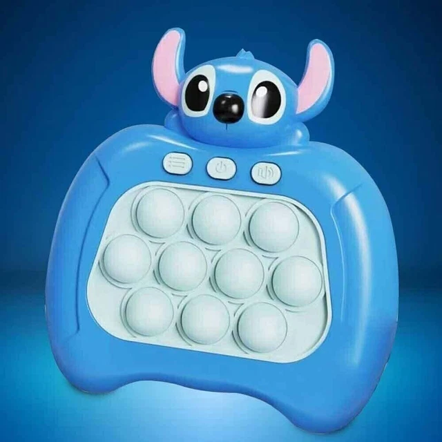 LILO & STITCH Pop It Push Puzzle Game Controller Stitch Fidgets Toy ...