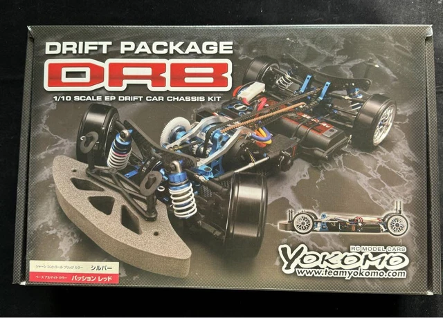 UNASSEMBLED YOKOMO DRIFT Package Drb Passion Red Specification £568.02 - PicClick UK