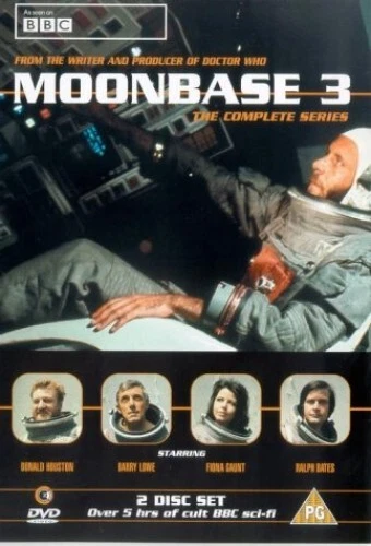 MOONBASE 3 - The Complete Series [DVD] [1973] - DVD WKVG The Cheap Fast ...