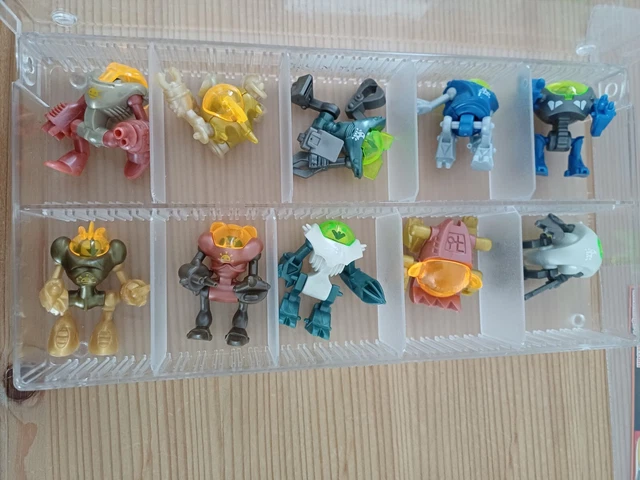 KINDER SORPRESA EXTRA Robots 2006 Serie Completa + Tutte Le Cartine EUR ...