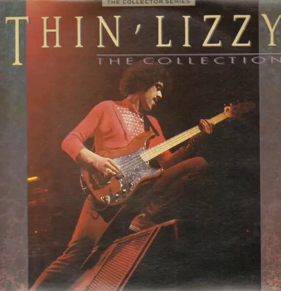 THIN LIZZY THE Collection Castle 2xVinyl LP EUR 23,92 - PicClick FR