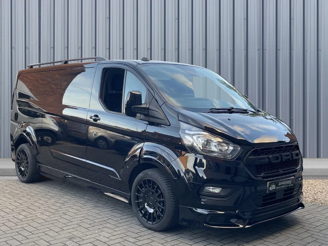 2022 FORD TRANSIT Custom 2.0 300 EcoBlue Trend L2 H1 Euro 6 5dr PANEL ...