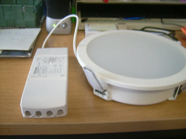 TRIDONIC CONVERTER LC 25W 350-1050mA flexC SR EXC LED Driver mit Lampe EUR 60,00 - PicClick DE