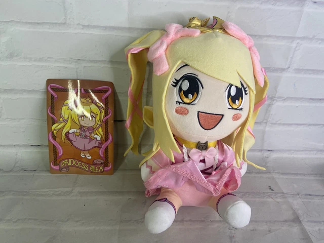 INQUISITOR MASTER PRINCESS Alex Misa Plush Stuffed Doll Toy The Squad ...