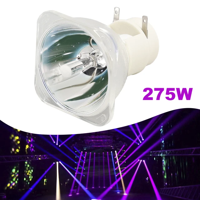 275W MSD 9R Lamp Sharpy Beam Move Head Replacement Spectacle de scène ...