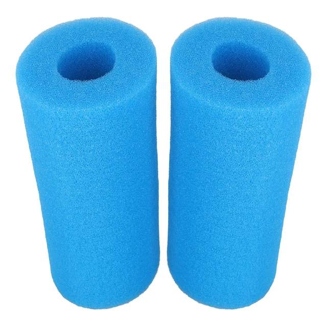 BOÎTE EN MOUSSE éponge filtre pratique lavable 20x10x4cm cartouche ...