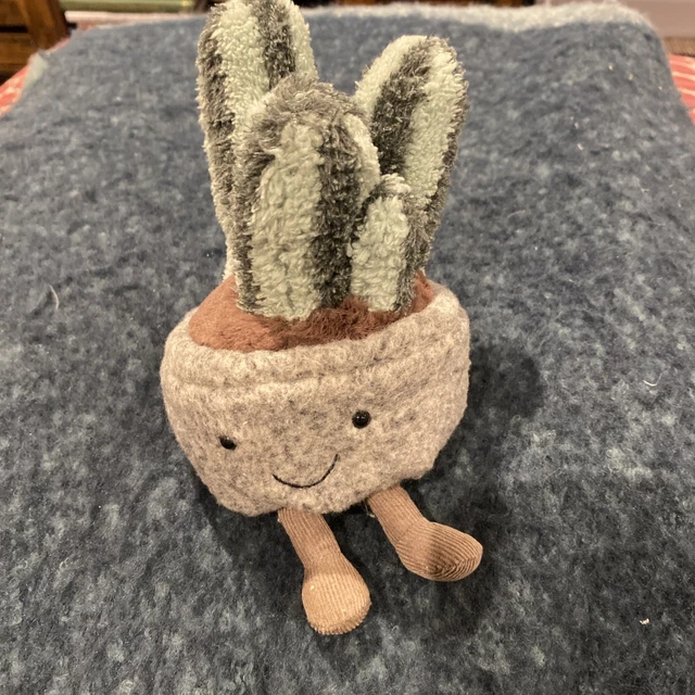 JELLYCAT SILLY COLUMNAR Cactus £26.70 - PicClick UK