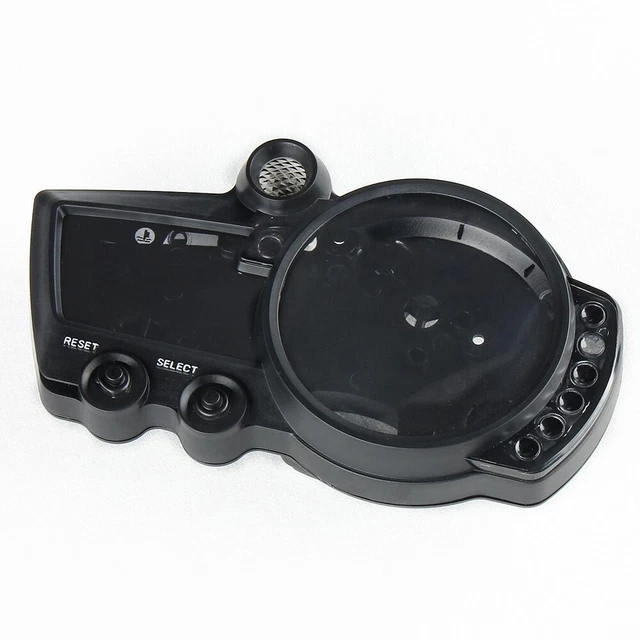 FOR YAMAHA YZF R6 2003-2005 R6S 06-09 Speedometer Tachometer Gauge Case ...