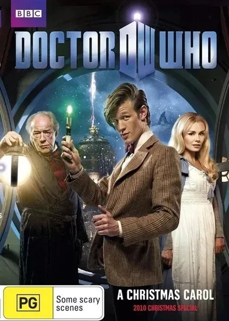 DOCTOR WHO - A Christmas Carol 2(DVD, ) 2010 Christmas Special $10.99 ...