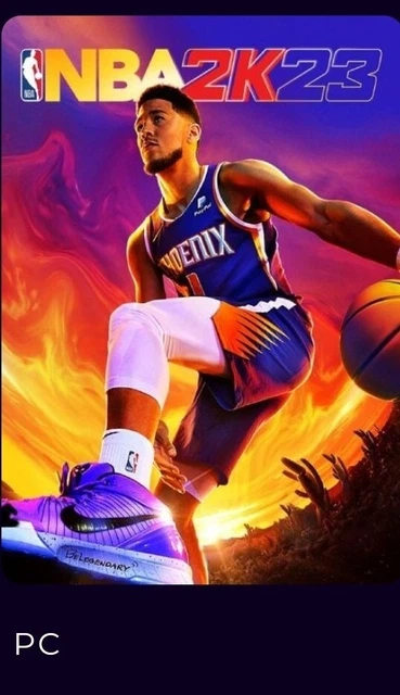 NBA 2K23 - PC, Steam Key full game key will be messaged bargain price £ ...