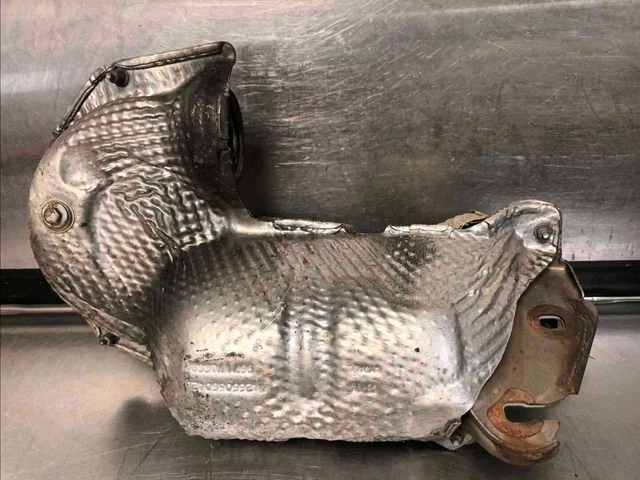 PRECATALYSEUR 9807280780 PEUGEOT 3008 I Gaz EUR 353,10 - PicClick FR