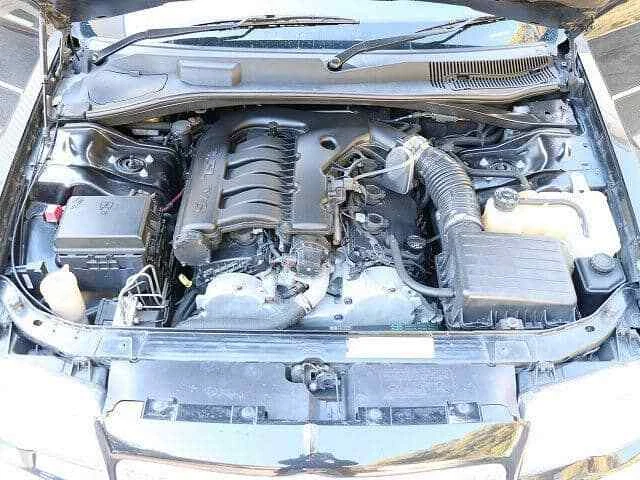 CHRYSLER CHRYSLER 300C 2008 ABA-LX35 Automatic Transmission [Used ...