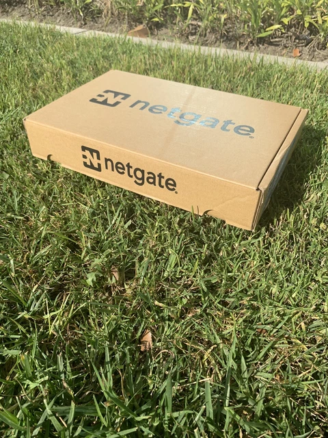NETGATE SG-2100 PFSENSE FireWall Security Gateway - Lightly used $60.00 ...