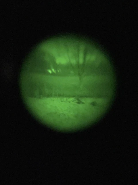 PNW 57E NACHTSICHTGERÄT/NIGHT Vision UDSSR/Russia/Russland - Fully ...