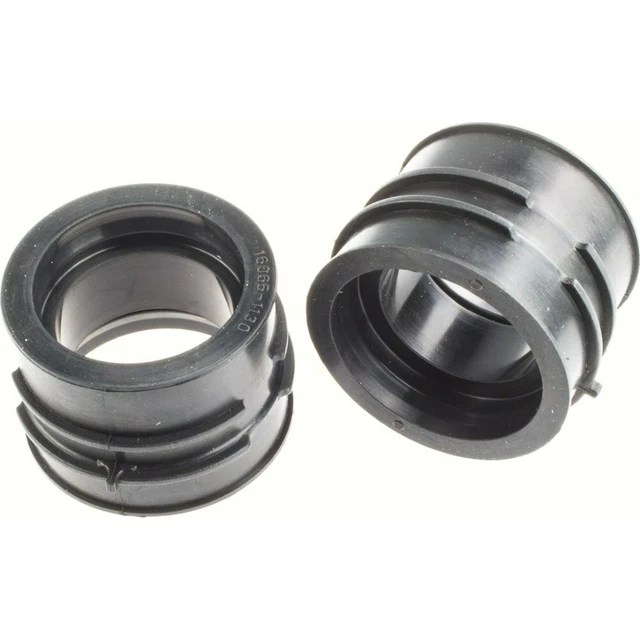 ANSAUGKRÜMMER ANSAUGBRÜCKE ANSAUGSPINNE ANSAUGSTUTZEN SET CHK-4 2 STK Kawa. E EUR 23,14 ...