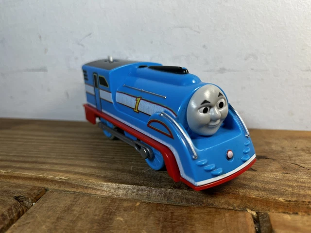 THOMAS THE TANK Engine Streamline Thomas Tomy Trackmaster Motorised ...