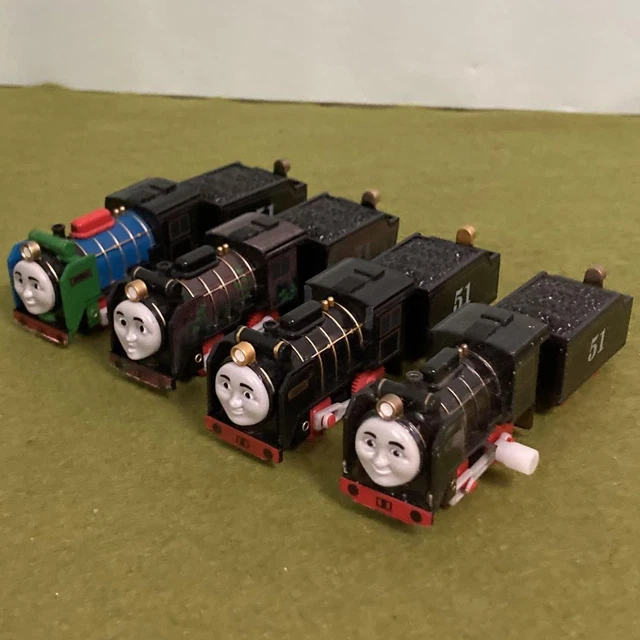 THOMAS & FRIENDS Capsule Plarail Hiro Bulk Lot Rare Takara Tomy Train Set EUR 56,71 - PicClick DE