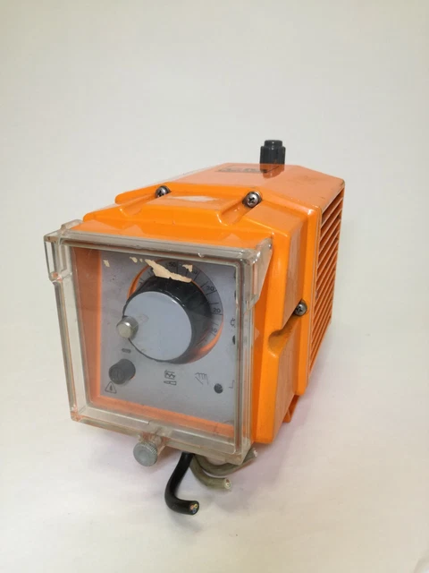 CFG PROMINENT HEIDELBERG B 10.006 Dosierpumpe Dosierungspumpe Pumpe EUR ...