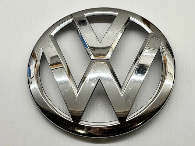 GENUINE GOLF MK7 Front Chrome Emblem Badge 5G0853601 2013-2017 £34.95 ...