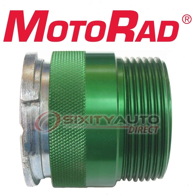MOTORAD RADIATOR CAP Adapter for 2001-2008 Ford Ka - Engine Service ...